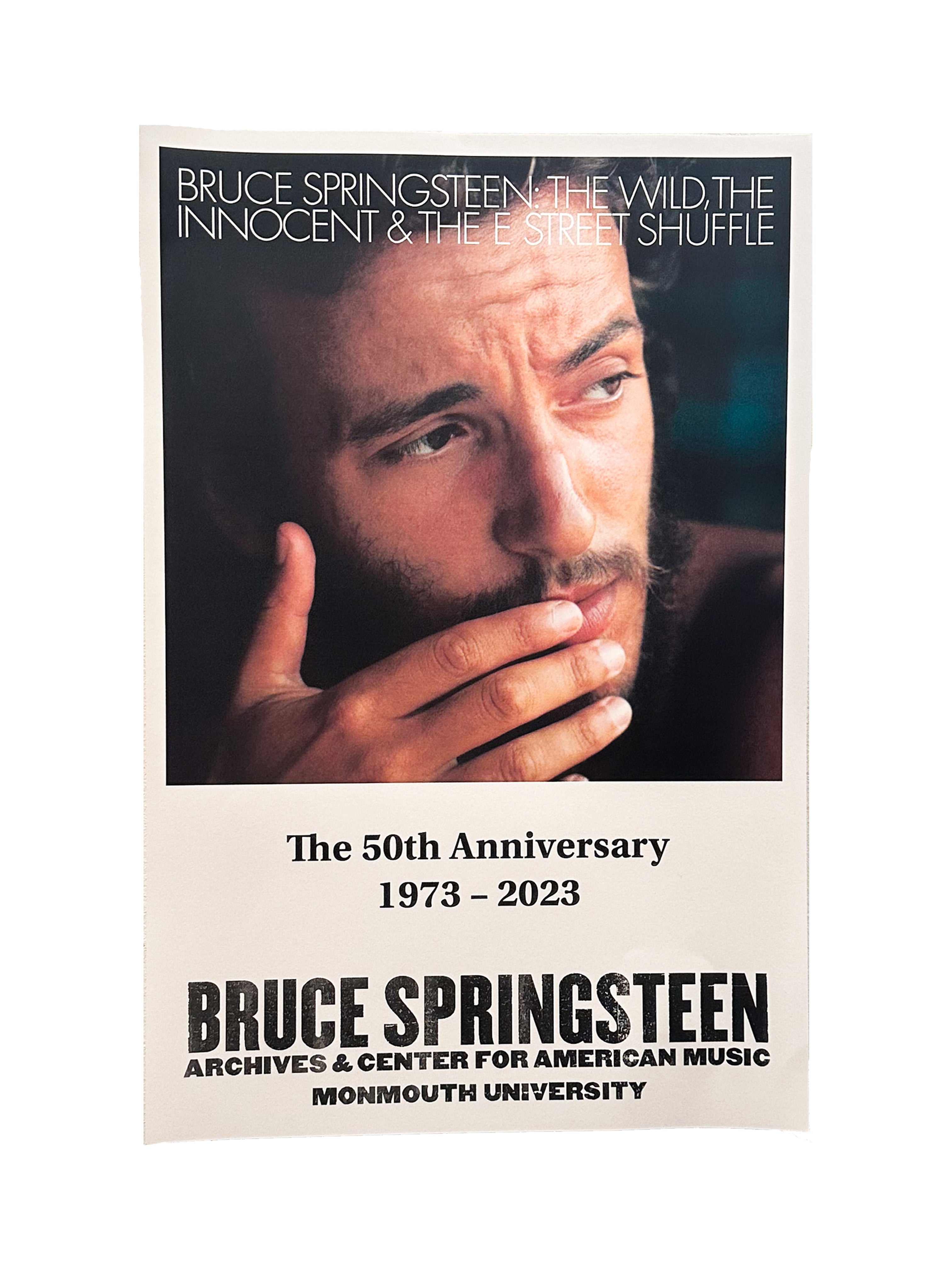 Posters & Prints – Bruce Springsteen Center for American Music